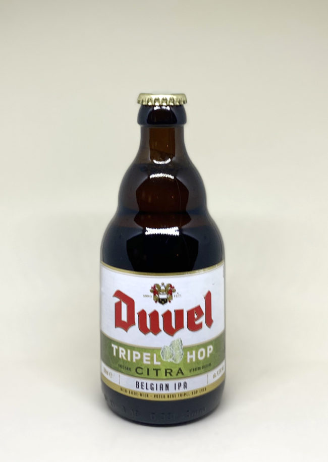 Duvel Triple Hop Citra — L'Ile du Malt